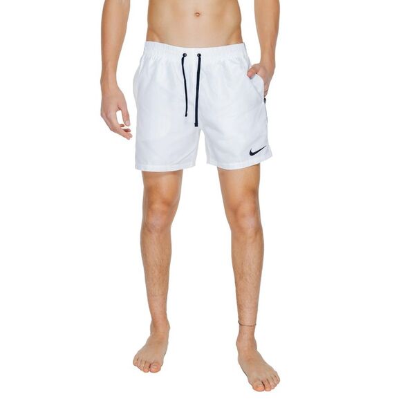 Nike Swim | Swim | Nike Swim Lace Fastening White Swimwear For Men ...